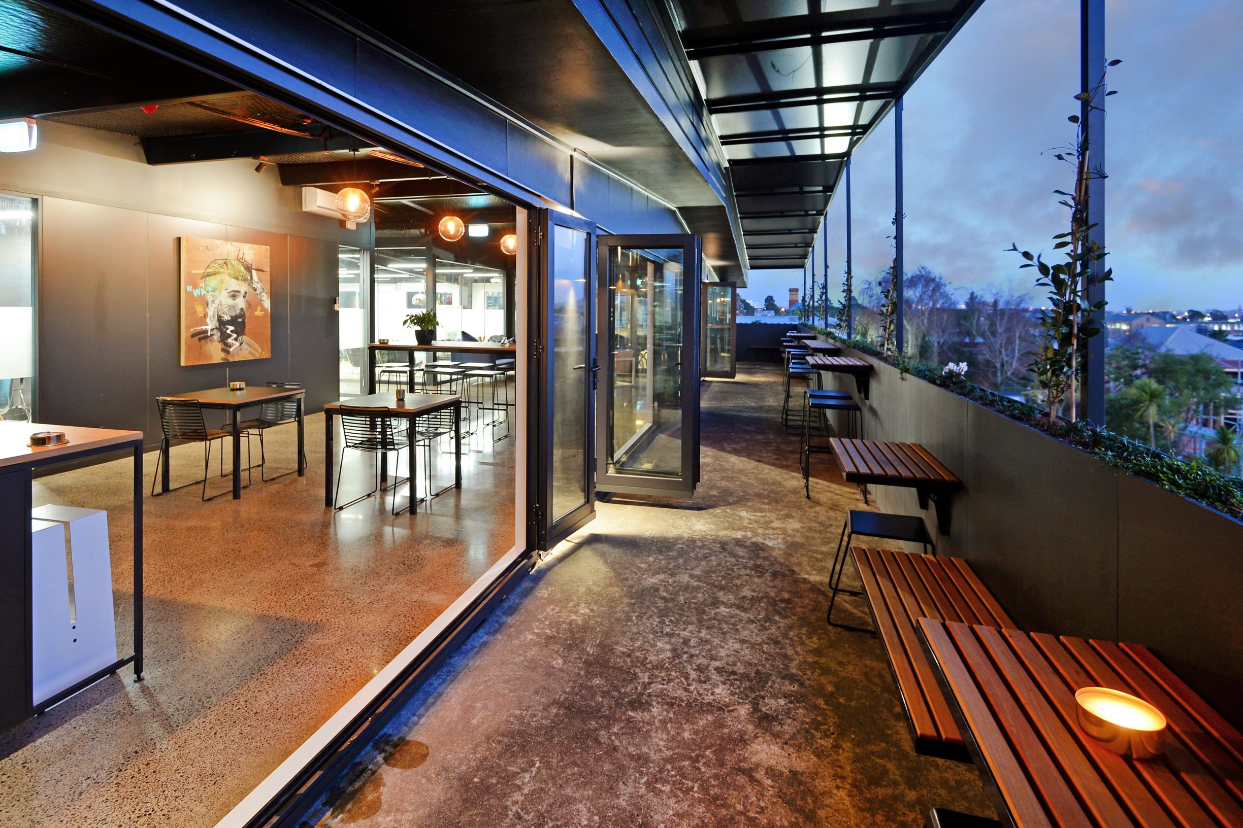 Ponsonby | Level Group New Zealand