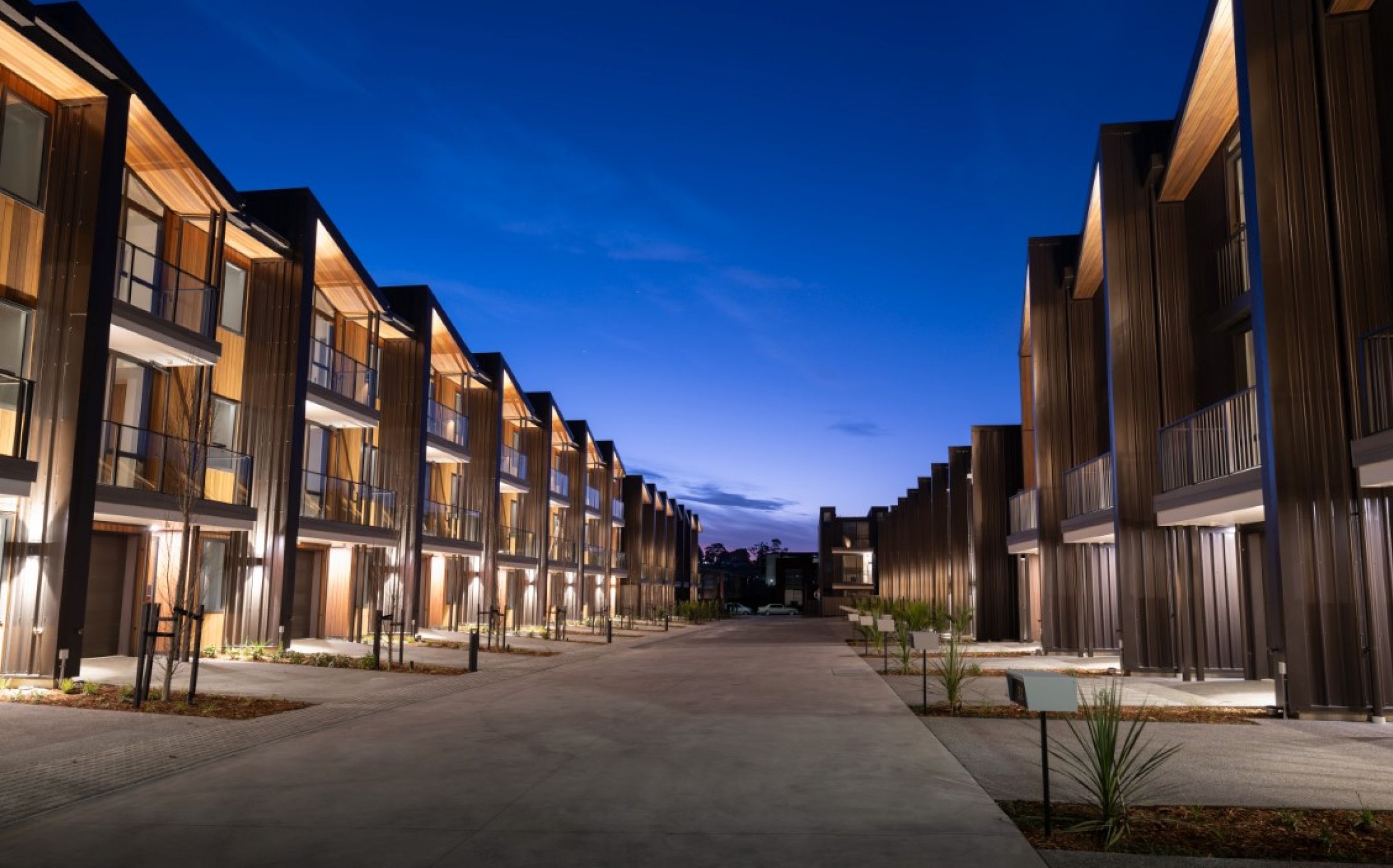 College and Mason Project | Level Electrical Morningside