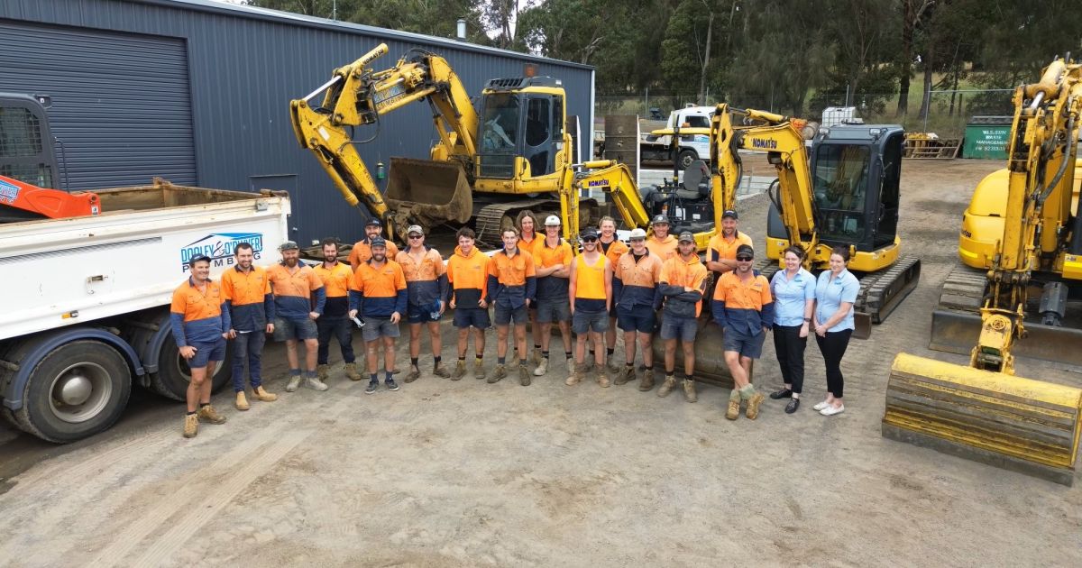 Level Plumbing Colac Joins Level Group Australia