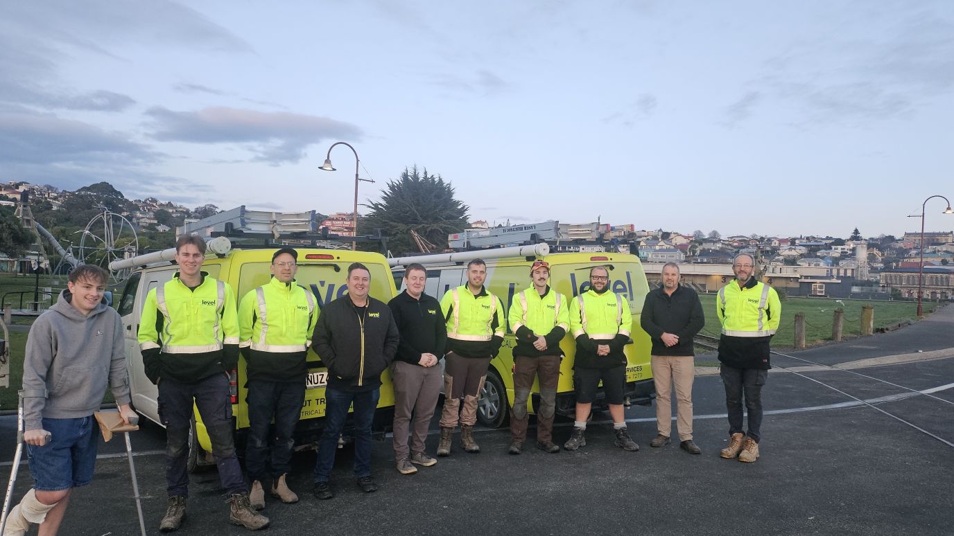 J.A. Russell partnership | Level Group New Zealand