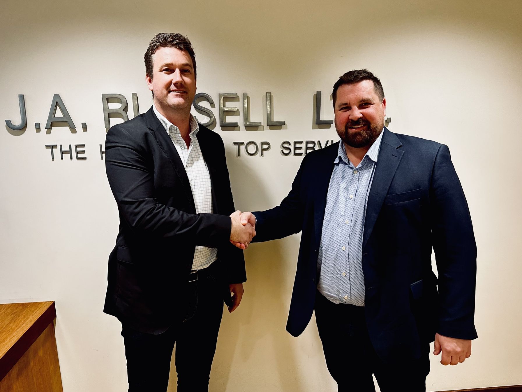 J.A. Russell partnership | Level Group New Zealand