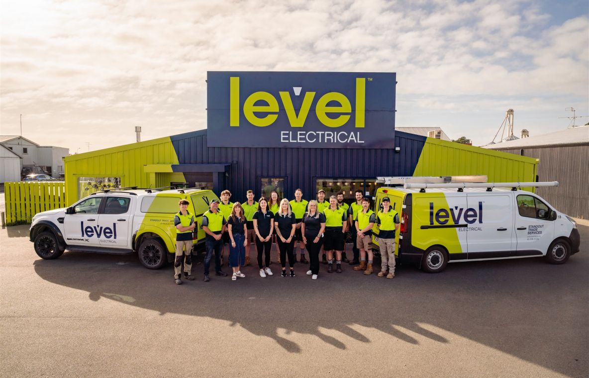 Level Electrical Locations