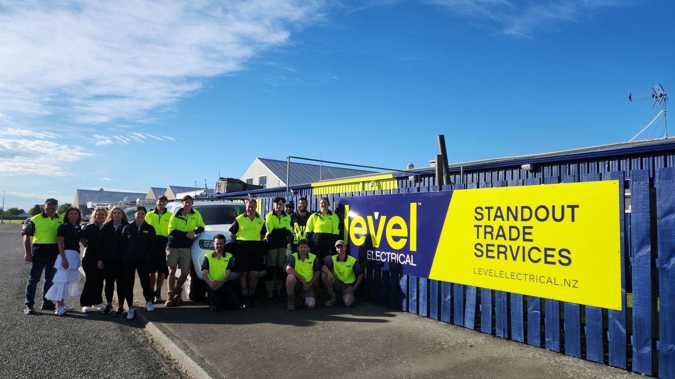 Matt Davies joins Level Group ANZ | Level Group New Zealand