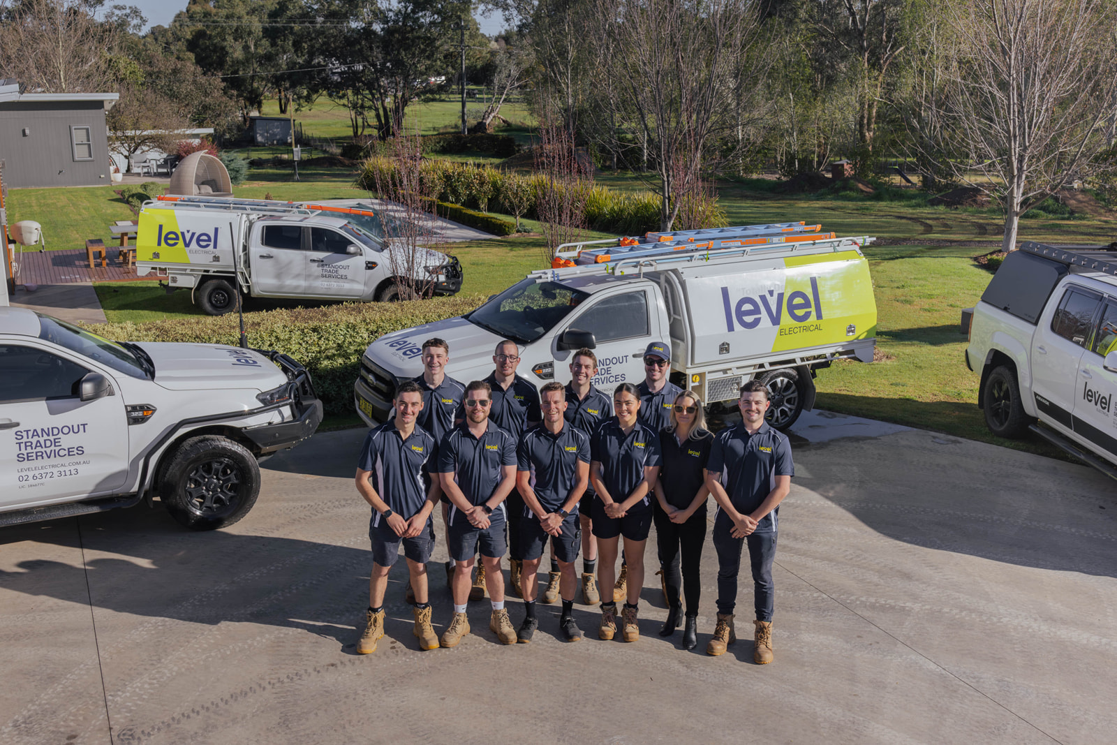 Welcome Level Electrical Mudgee | Level Group New Zealand