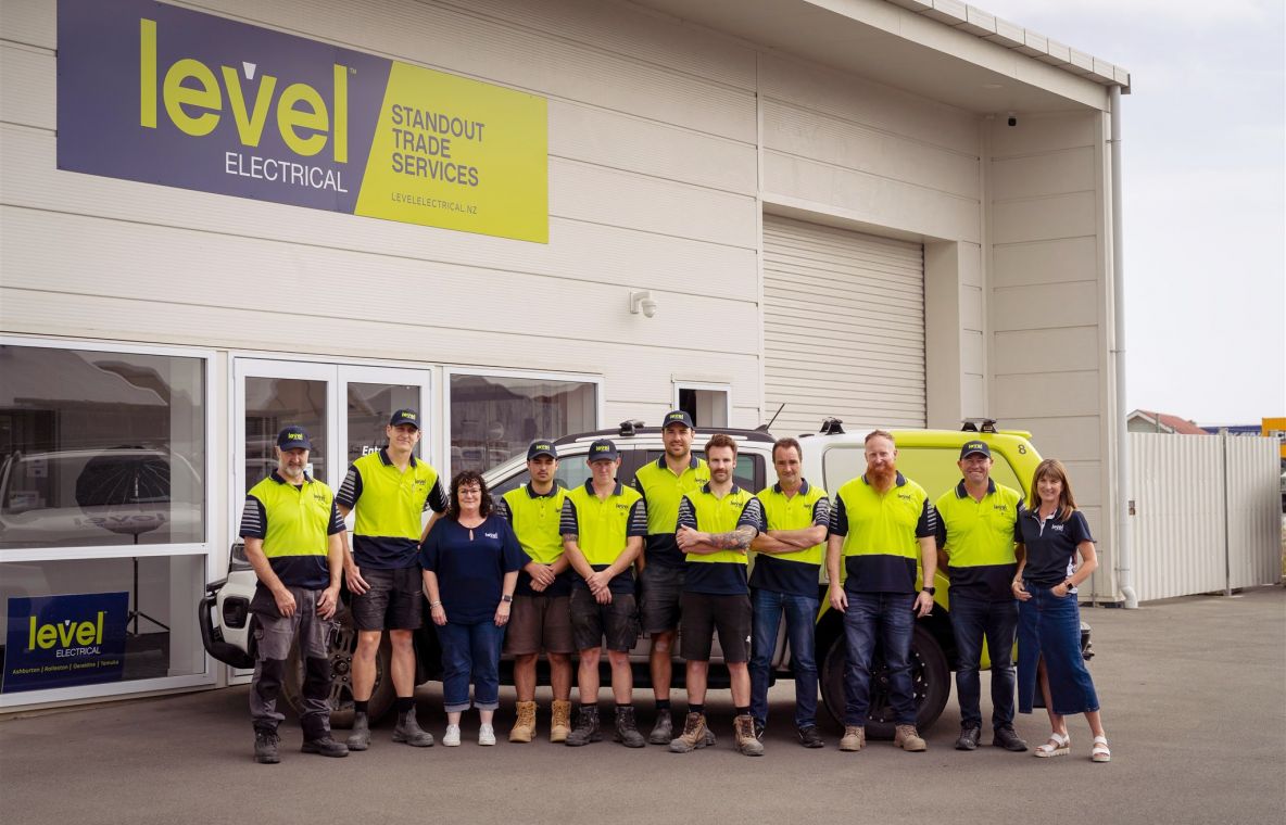 Level Electrical Locations