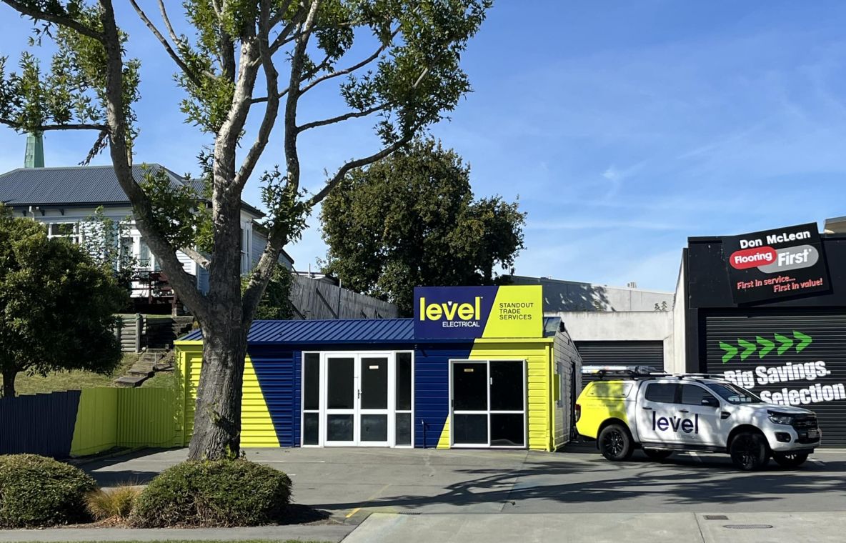 Level Electrical Locations