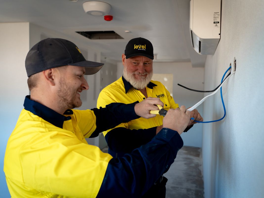 Level Electrical Locations