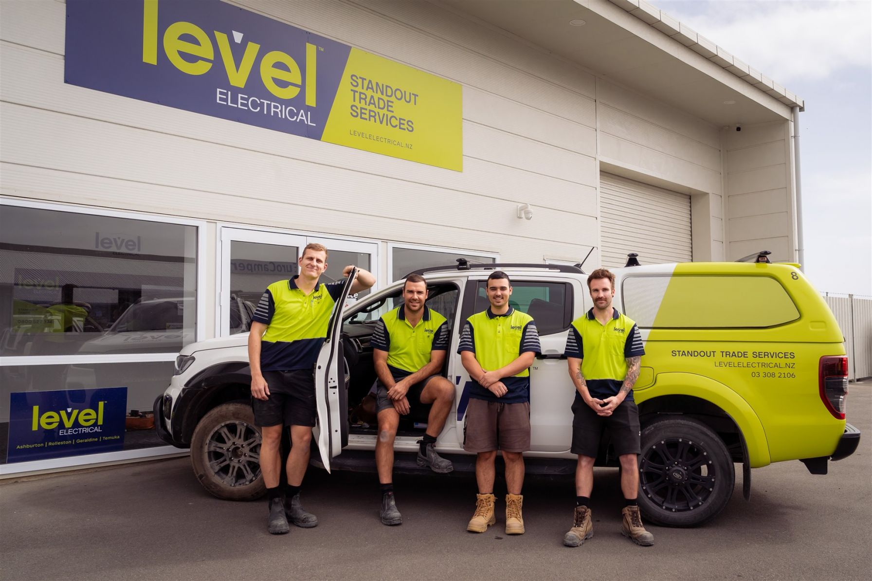 Residential Electrical Services | Level Electrical Rolleston